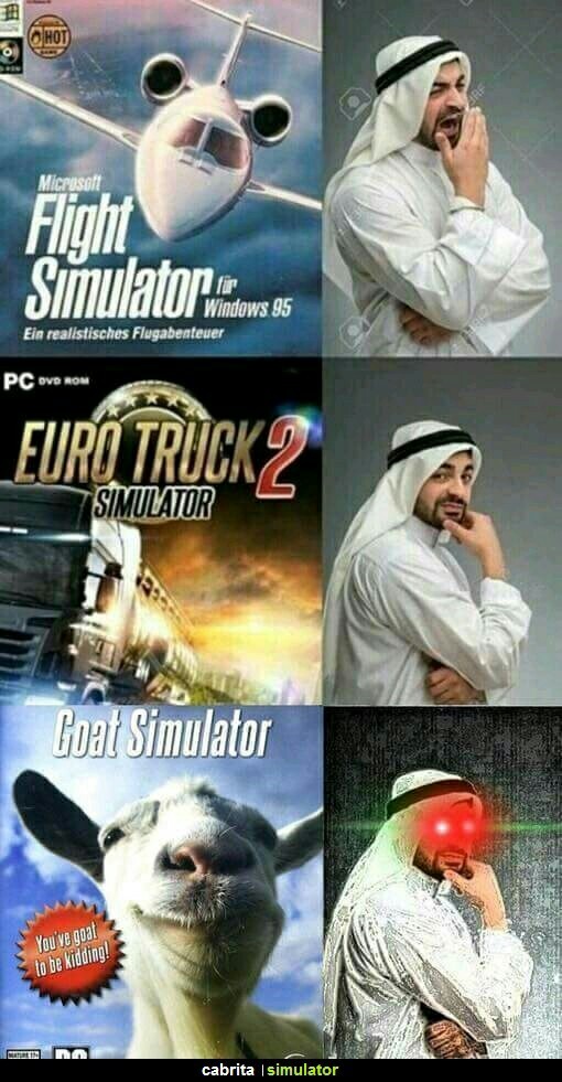 Aquela cabrita 10/10 - Meme subido por Jhonatas_Repostero :) Memedroid