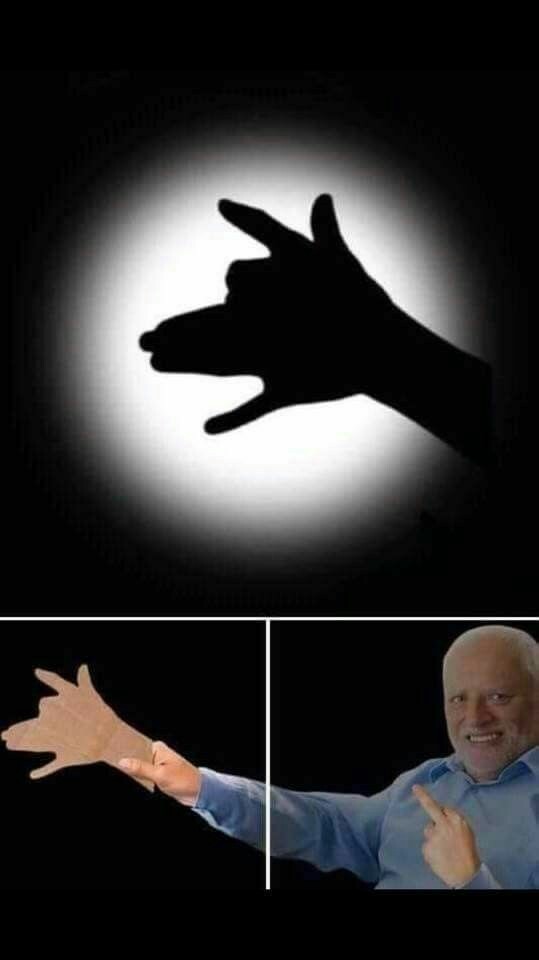 Se necesitan 8 dedos - Meme by Ggaabbii :) Memedroid