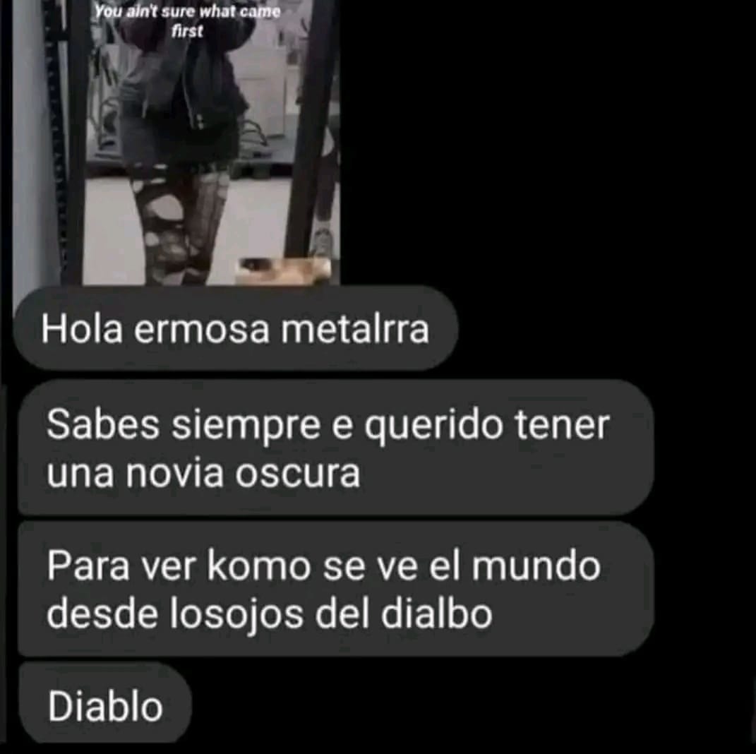 Top memes de Diablo en español :) Memedroid