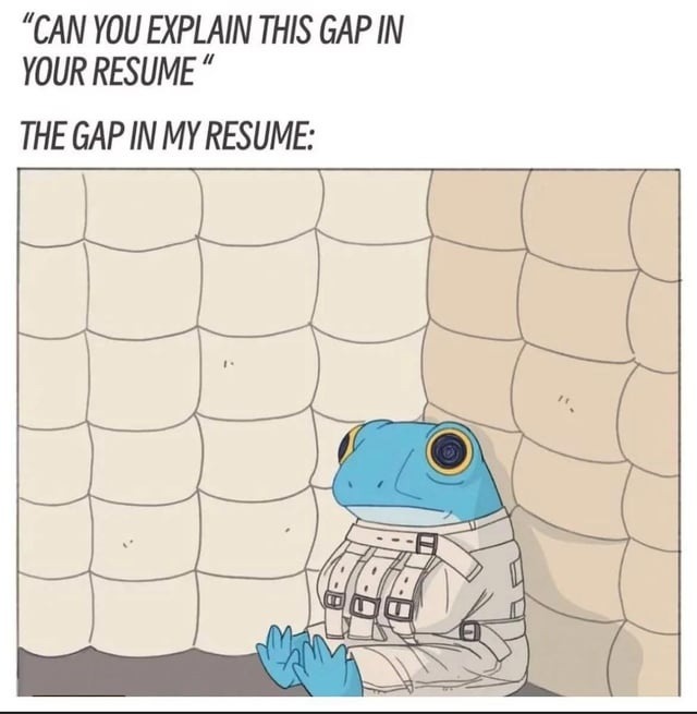 The best Resume memes :) Memedroid