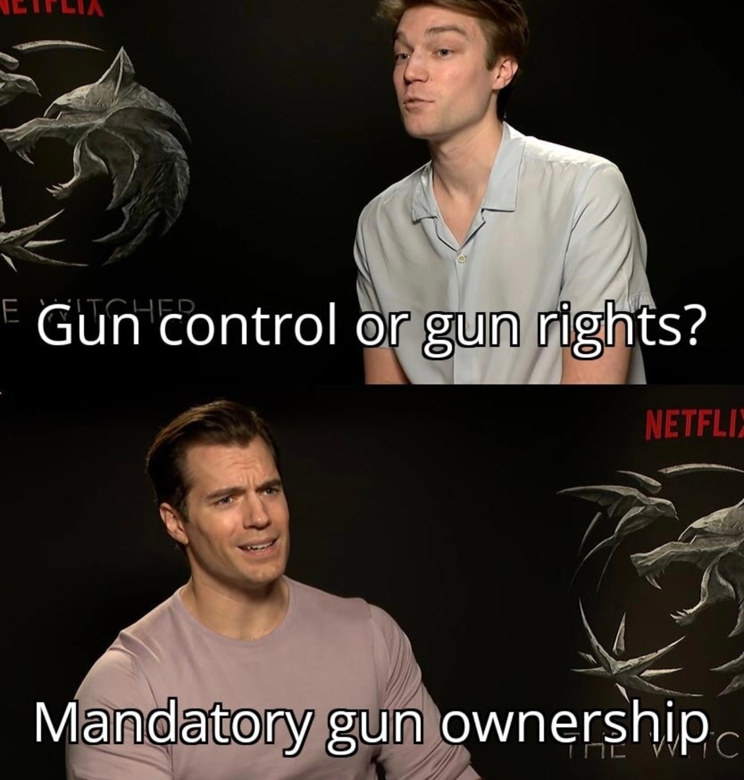 Gun Ownership Memes