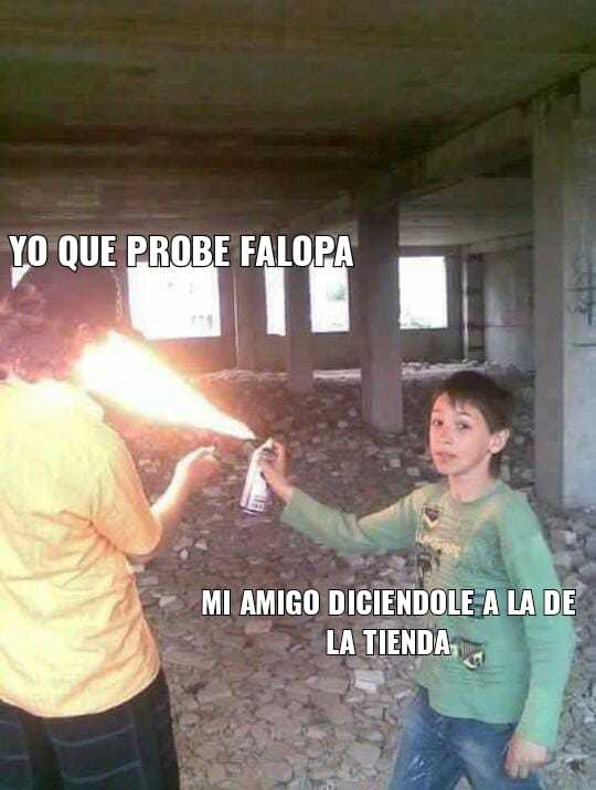 MAMA NO ES ESO CREEME - Meme subido por 1un_chico_bagett :) Memedroid