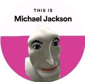 Michael Jackson - Meme subido por KodakNinja :) Memedroid