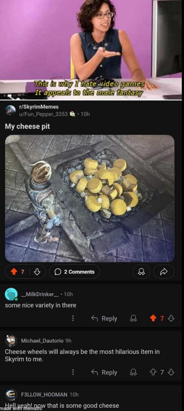 The best Cheese memes :) Memedroid