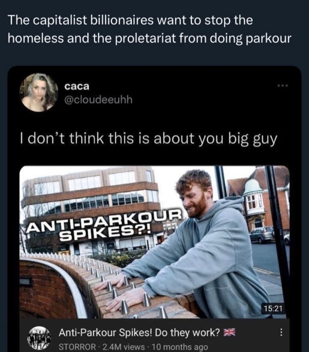 The best Parkour memes :) Memedroid