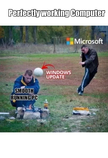 The best Windows memes :) Memedroid