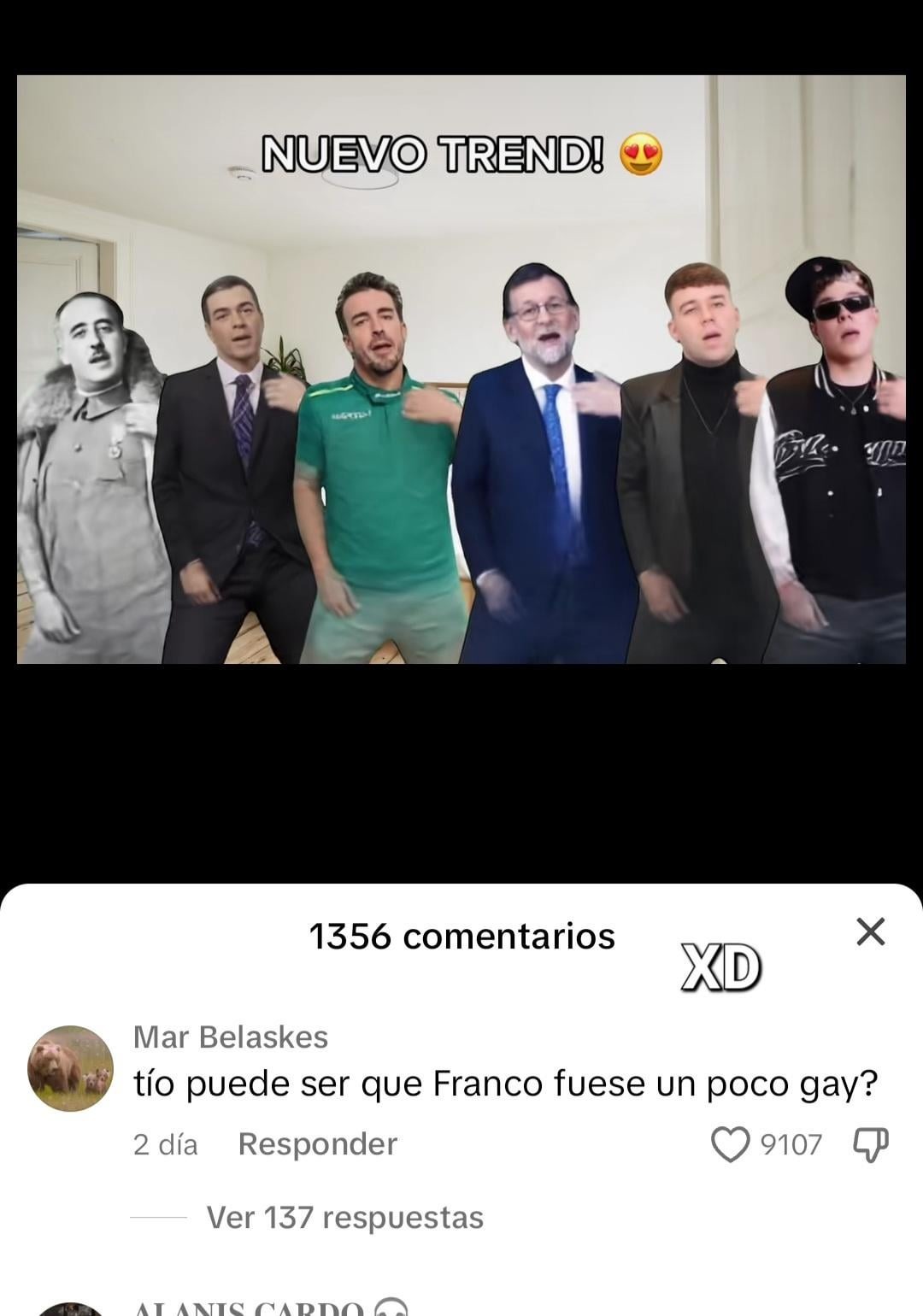 Los mejores memes de Franco el dictador español :) Memedroid