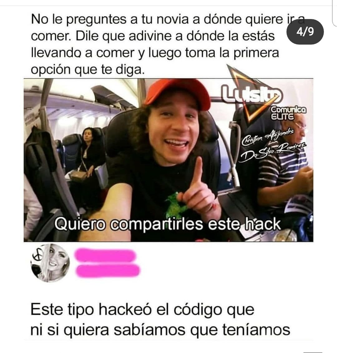 Aca esta este hack - Meme subido por Nzqueponerxd5 :) Memedroid