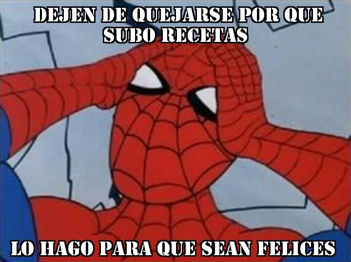 DEJEN DE QUEJARSE - Meme subido por Masonalex :) Memedroid