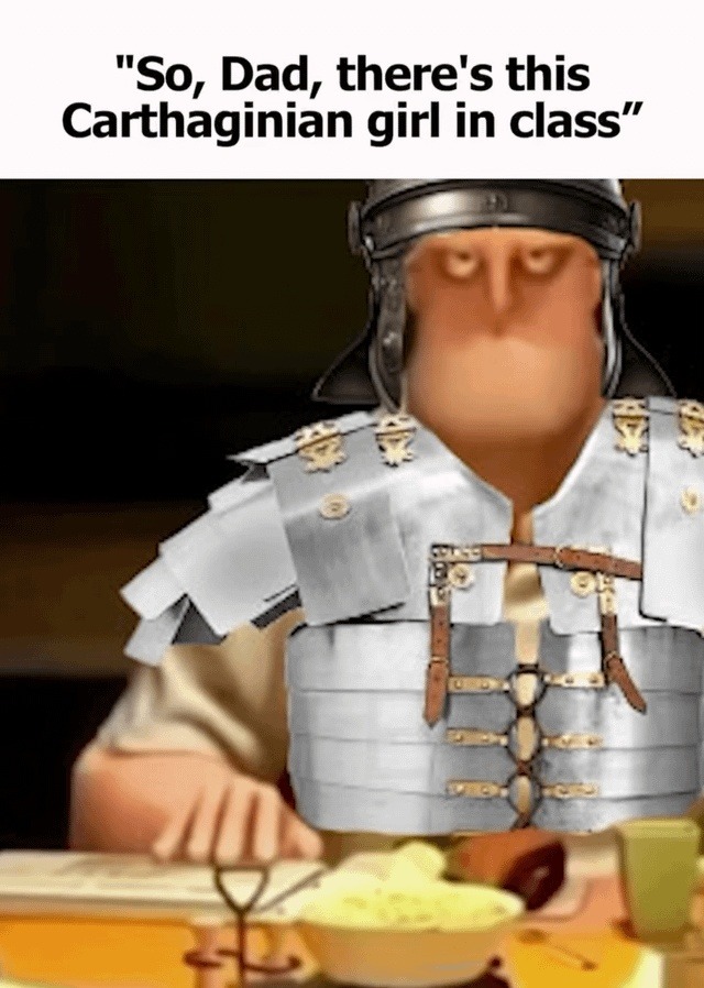 Carthage Memes
