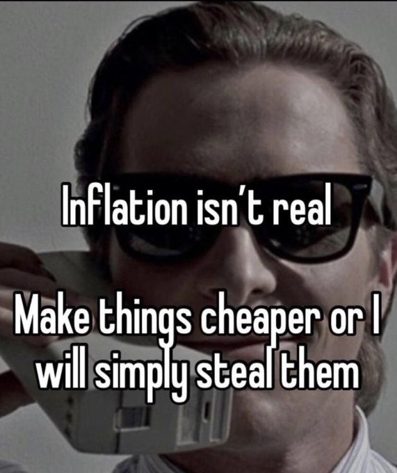 The best Inflation memes :) Memedroid