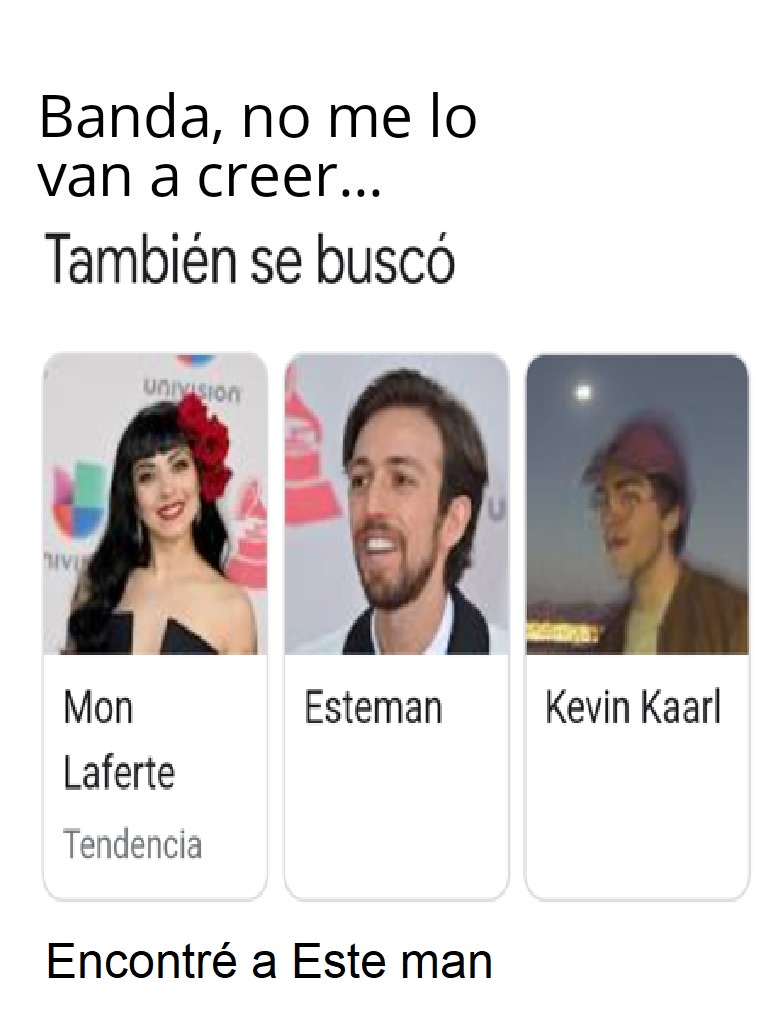 Quien conoce a este man? - Meme subido por Francexd :) Memedroid