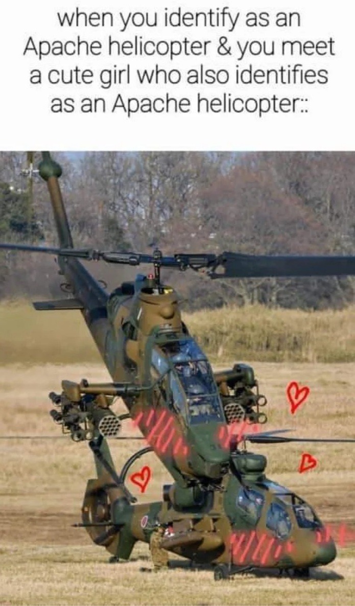 Apache - Meme by Mr.Gimli :) Memedroid