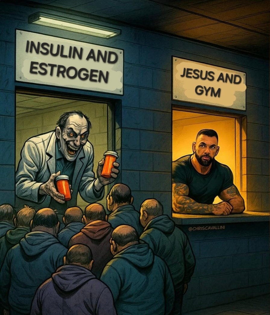 The best Testosterone memes :) Memedroid