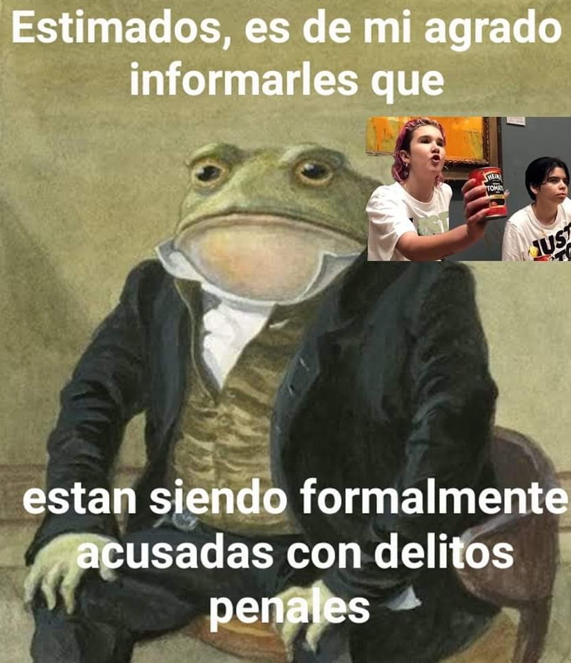 Qué bonita es la justicia - Meme by Fjtusmuertos :) Memedroid