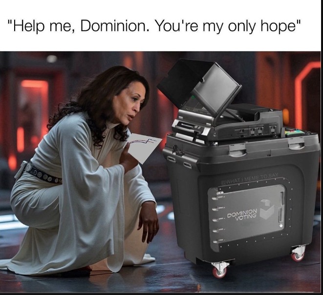 The best Dominion memes :) Memedroid