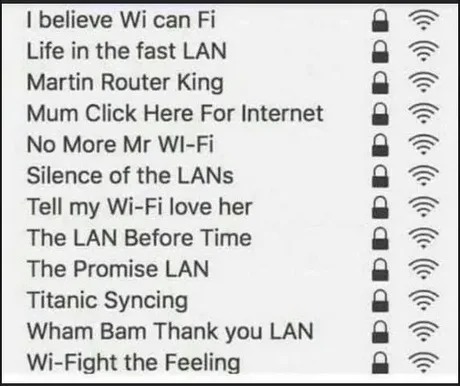 The best Wifi memes :) Memedroid