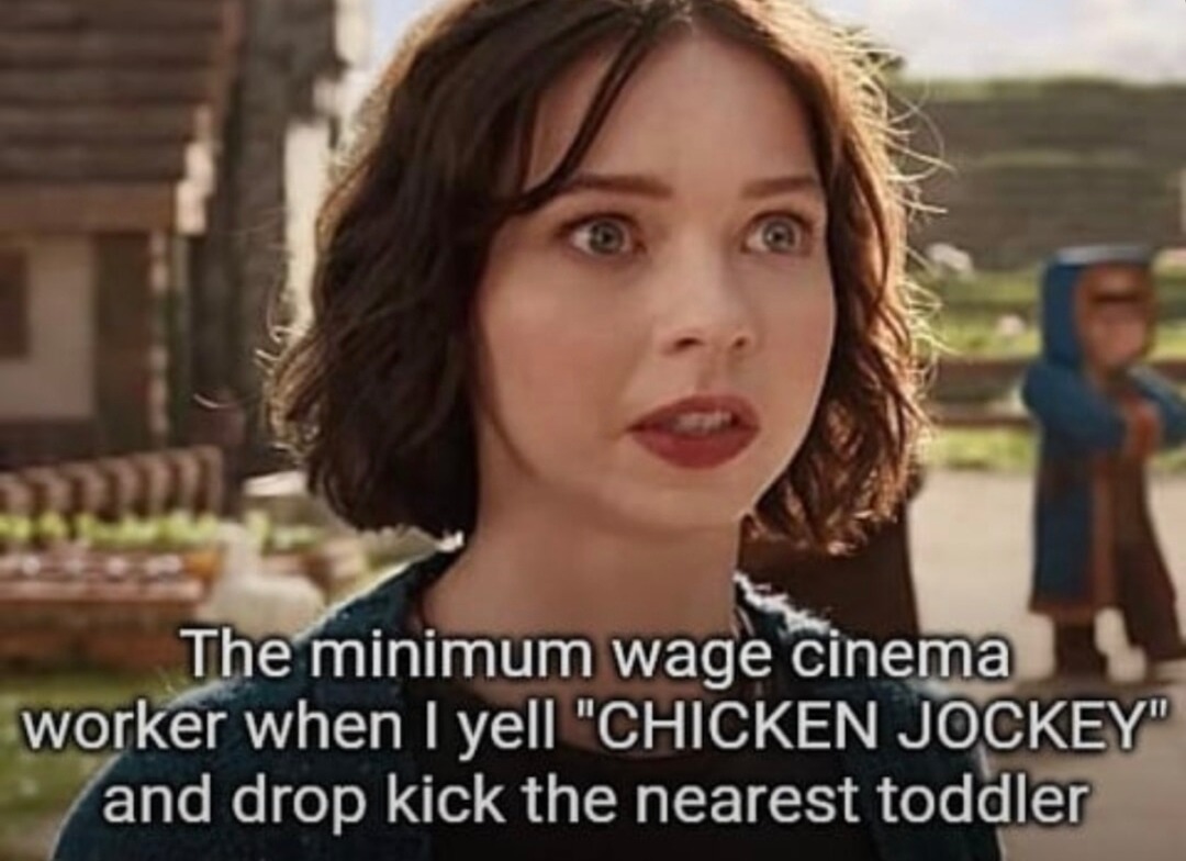 The best Cinemamemes memes :) Memedroid