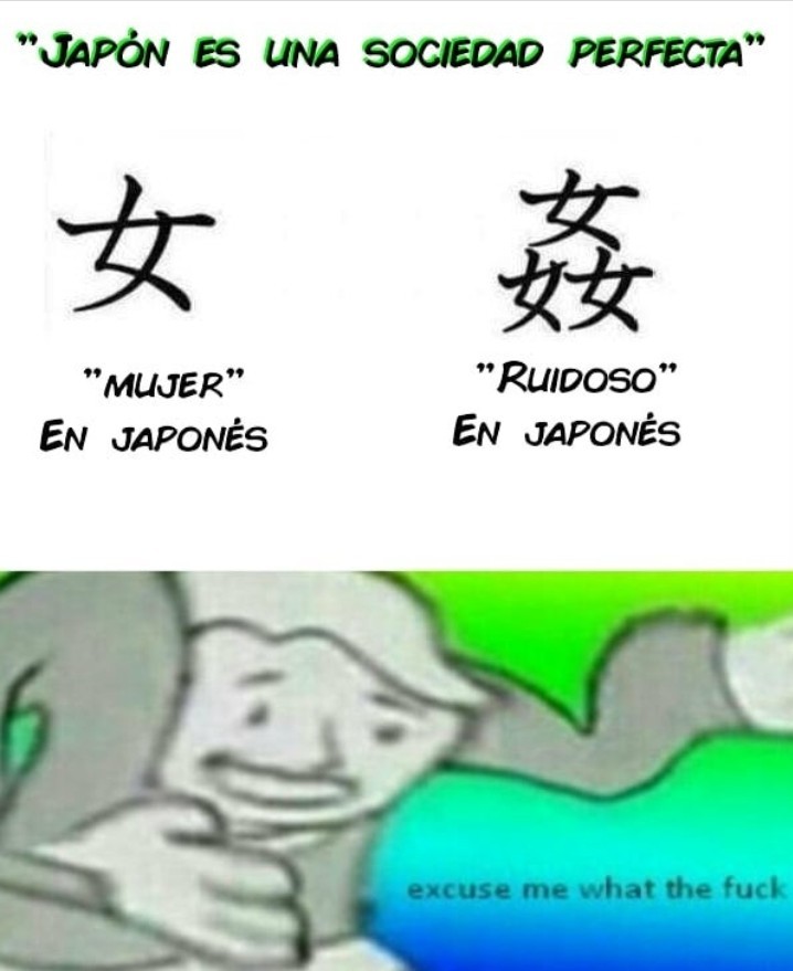 A callar mujer :v :v - Meme subido por Proferatu :) Memedroid