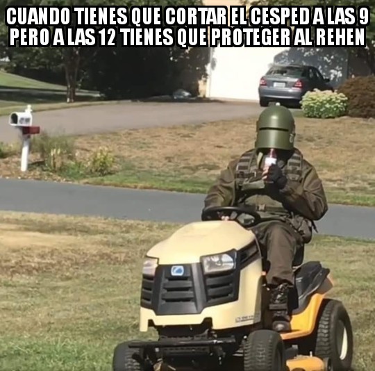 R6 - Meme subido por Misterone :) Memedroid