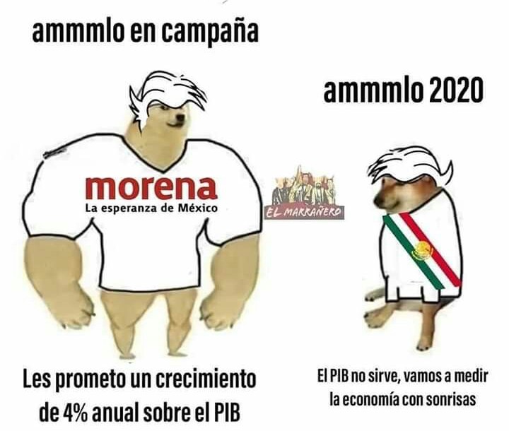 Amlo es un inutil - Meme subido por Darkar_2 :) Memedroid