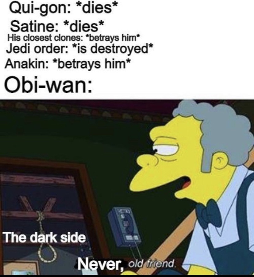 Never - Meme by TheGabe777 :) Memedroid