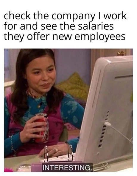 The best Salary memes :) Memedroid