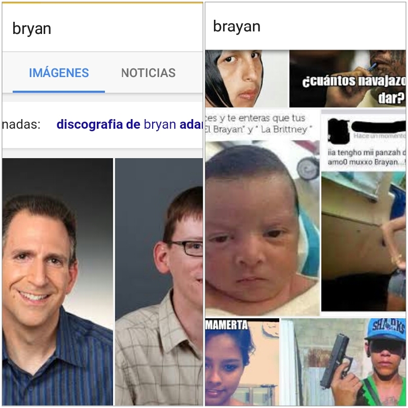 La diferencia entre bryan y brayan - Meme subido por Alfredo2003 ...