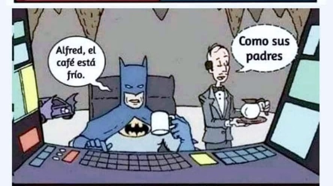 Top memes de Batman en español :) Memedroid
