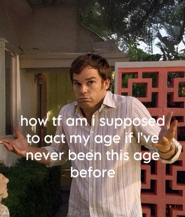 The best Age memes :) Memedroid