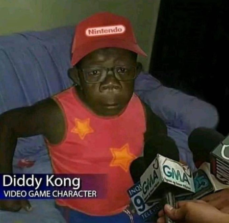 Ooh ooh aah aah! - Meme by TheAwesomeJPC :) Memedroid