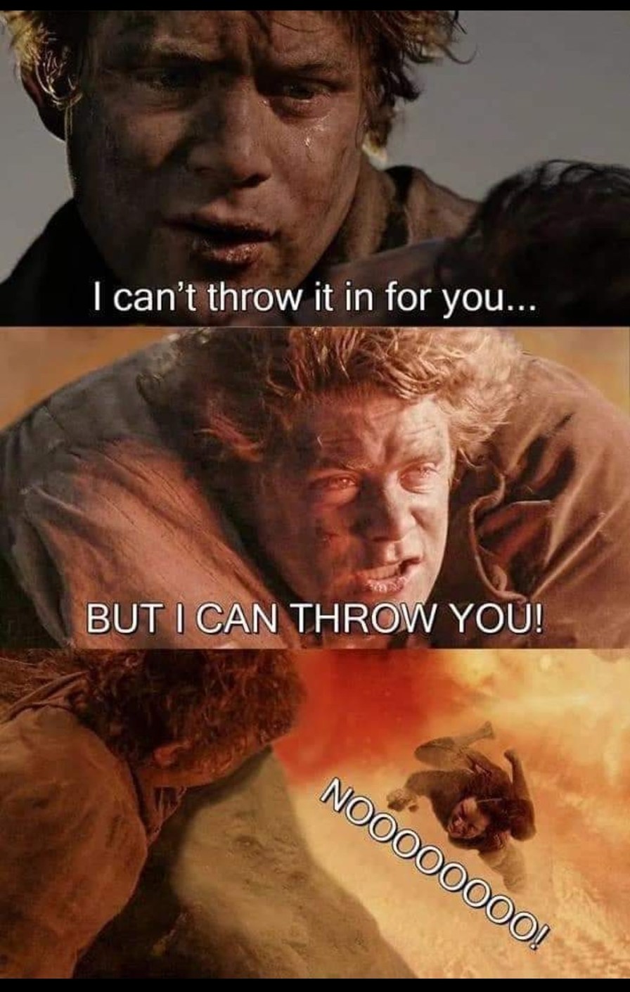 How it should have ended - Meme by treeman :) Memedroid