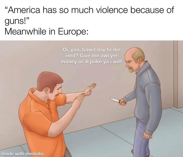 The best Europe memes :) Memedroid