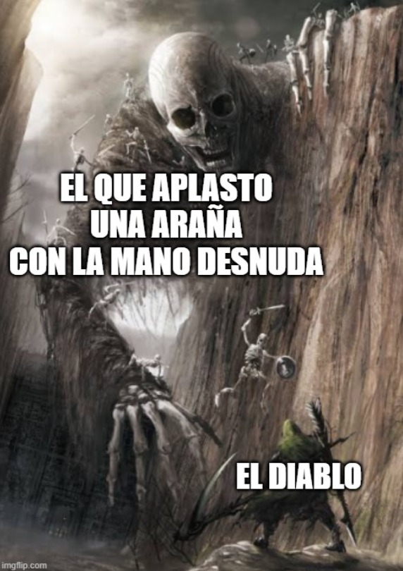 Top memes de Diablo en español :) Memedroid