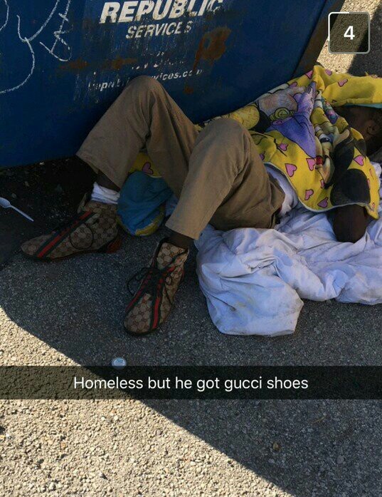 That Gucci design - Meme by Tweet :) Memedroid