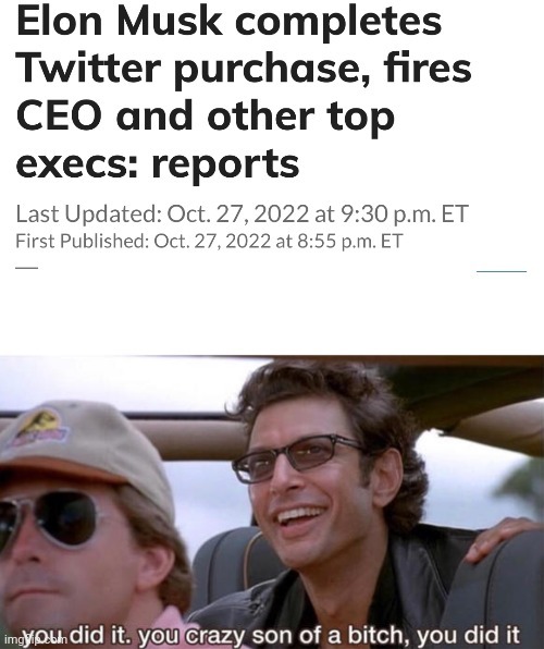 He also fired that living automated email female lawyer - Meme by ...