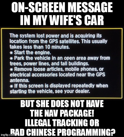 The best Gps memes :) Memedroid