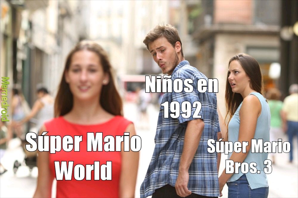 1992 - Meme subido por Liam619pro :) Memedroid