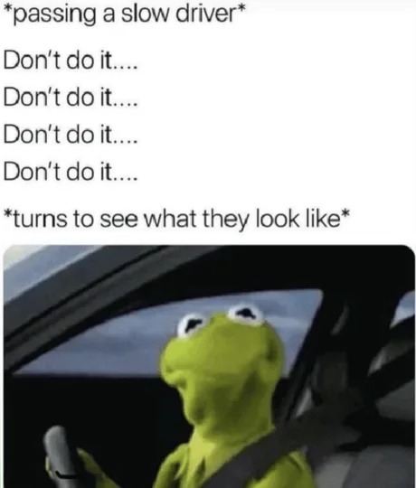 The best Driving memes :) Memedroid