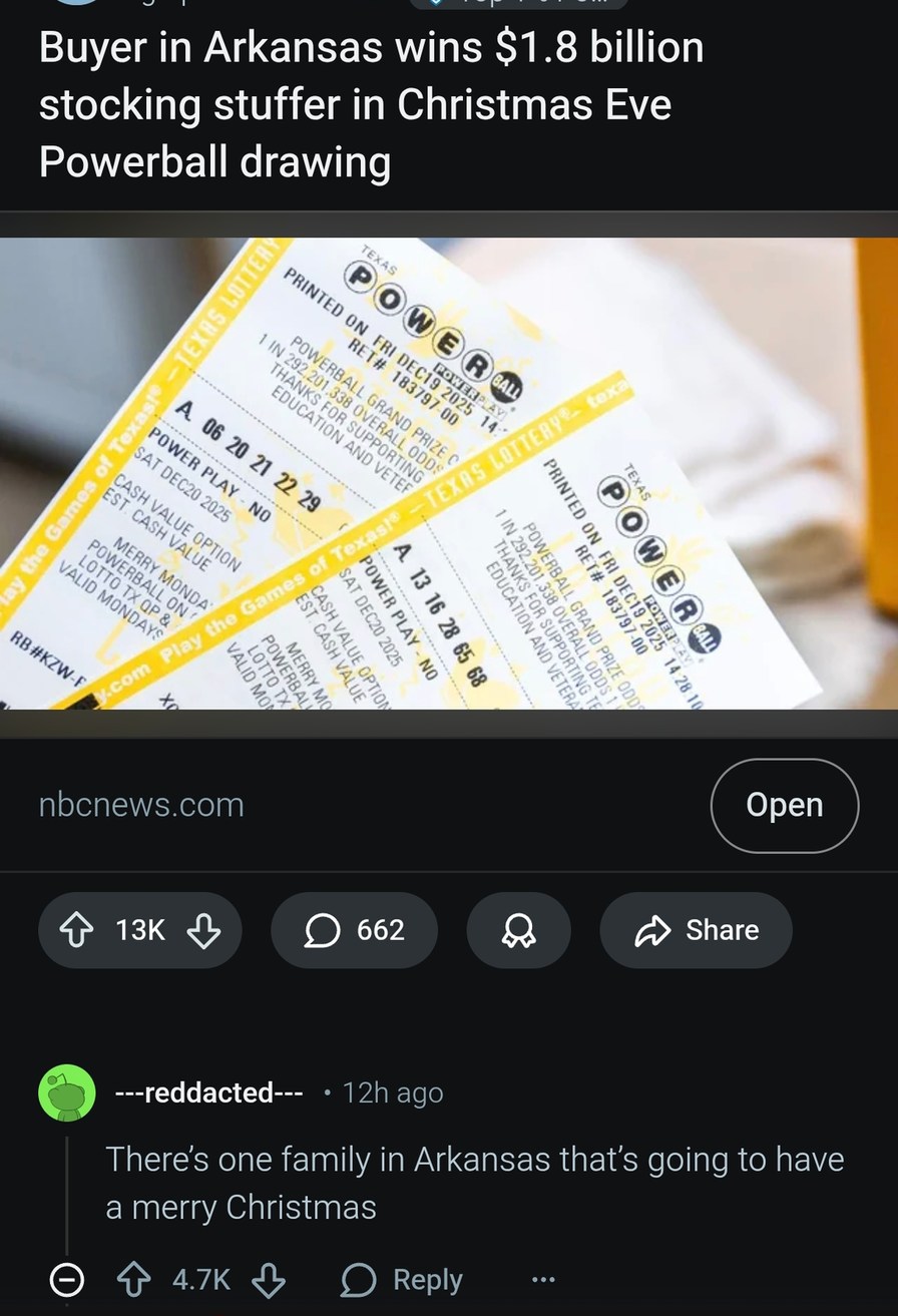 Inaccurate Powerball Memes
