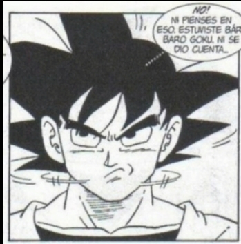 Estuviste bárbaro Goku - Meme subido por N0_S3....Nombre :) Memedroid