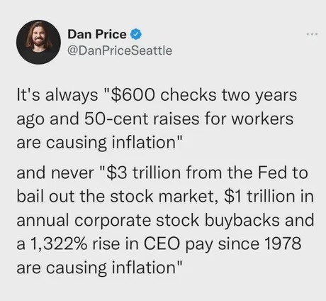 The best Inflation memes :) Memedroid