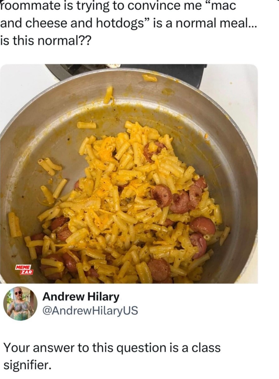 Poverty Dinner Memes