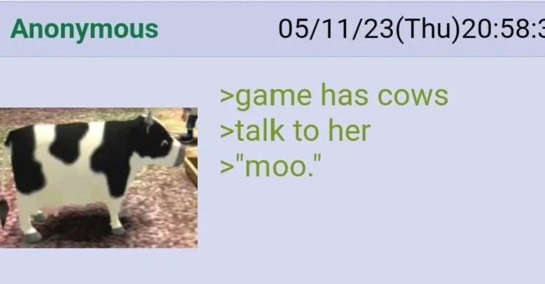 The best Cows memes :) Memedroid