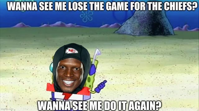 Kansas City Chiefs Memes 🥲🥲