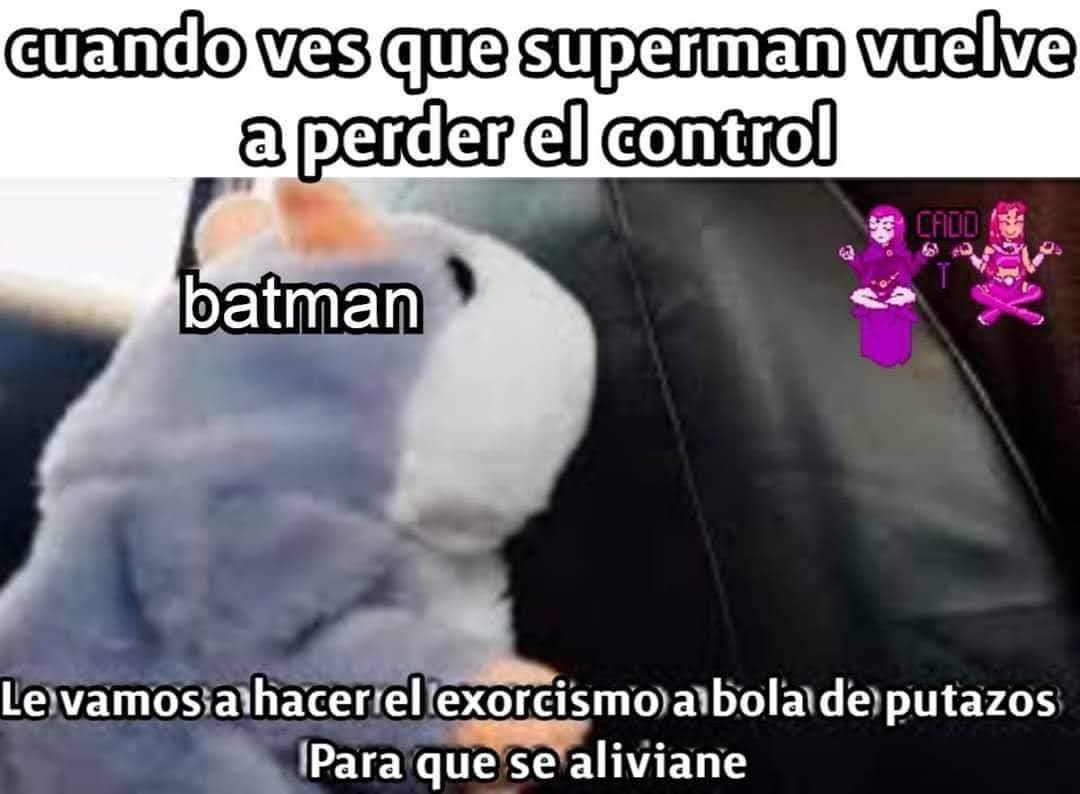 Los mejores memes de Superman en español :) Memedroid