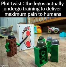 The best Lego memes :) Memedroid