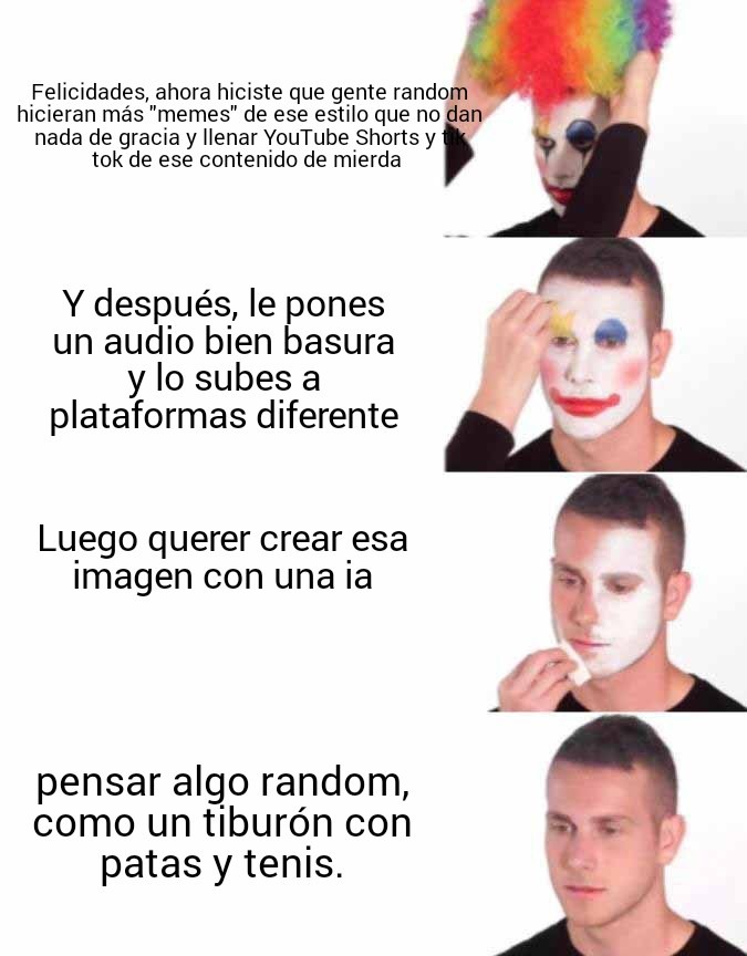 Top memes de Factos en español :) Memedroid