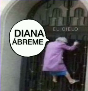 Se quedó fuera - Meme subido por batzefri :) Memedroid