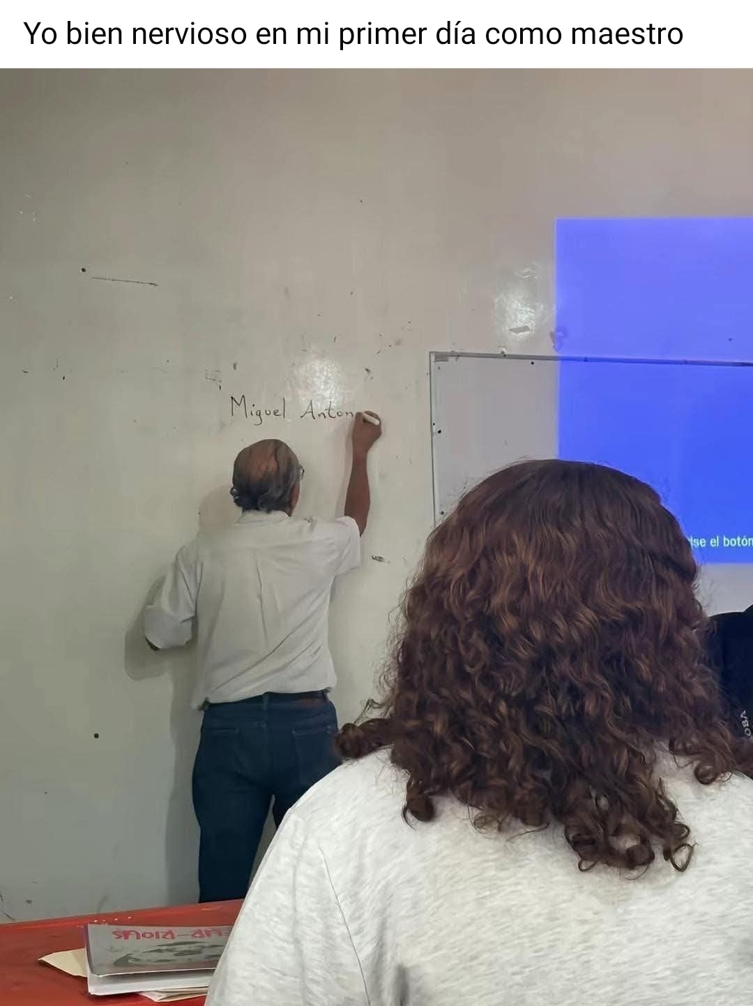 Top memes de Profesor en español :) Memedroid